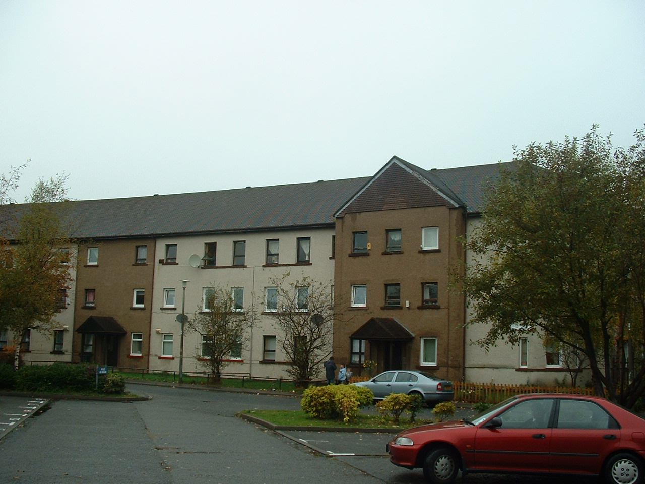 Our Co-op, your community – West Granton Housing Co-op