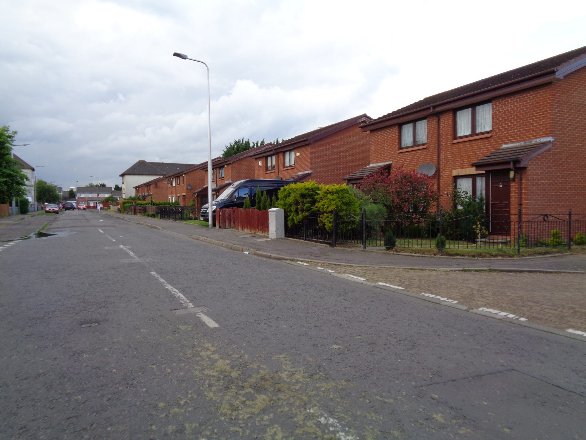Our Co-op, your community – West Granton Housing Co-op